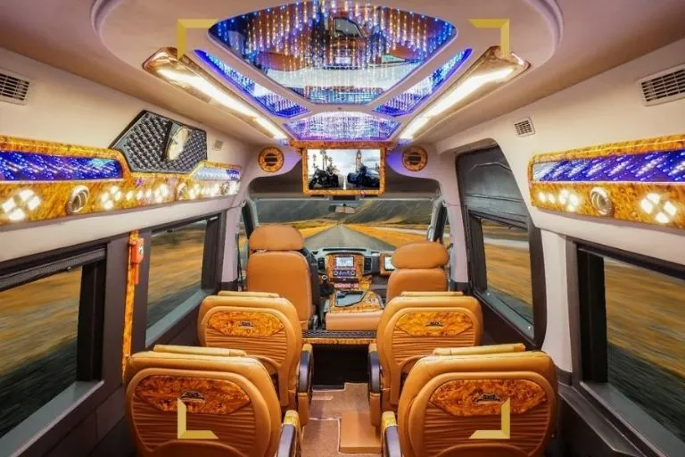 Top 2 Nhà xe Thái Nguyên Bắc Giang limousine giường nằm tốt nhất